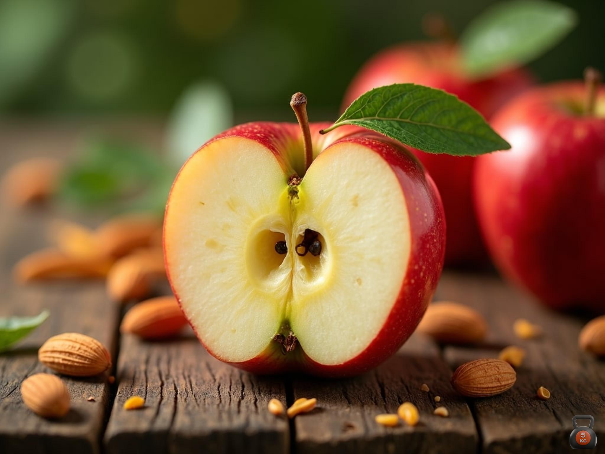 Manger une pomme le soir : le secret santé et sommeil à connaître
