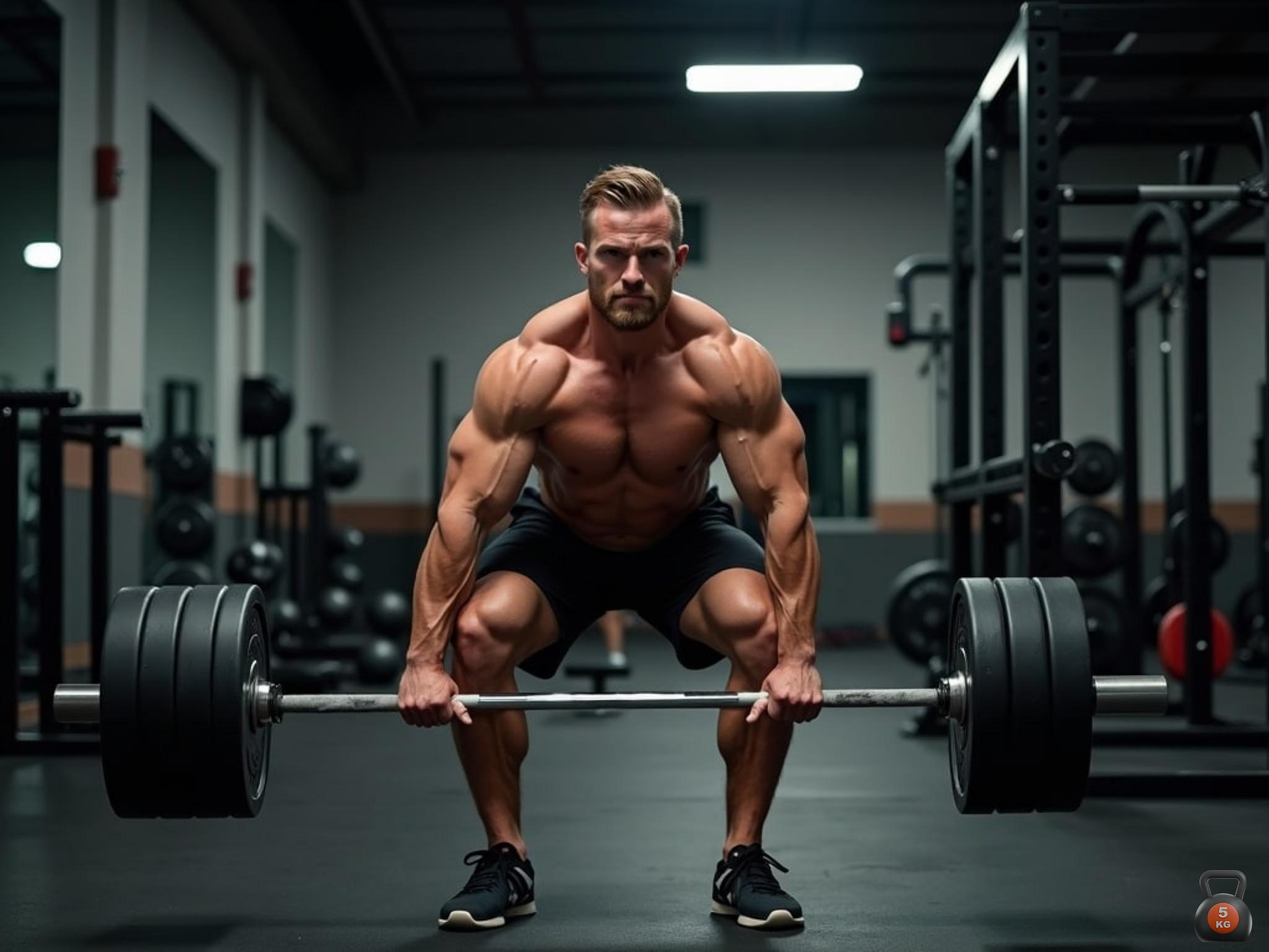 Musculation naturelle : les exercices à faire pour bien sculpter son corps