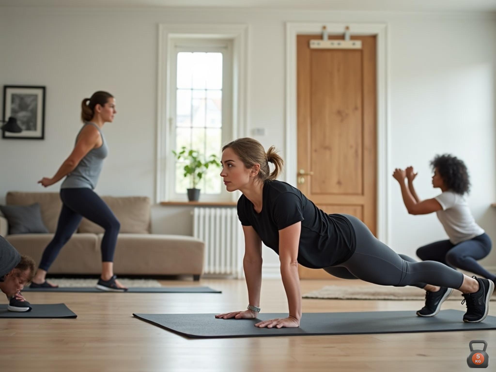 Musculation au poids du corps : le guide complet