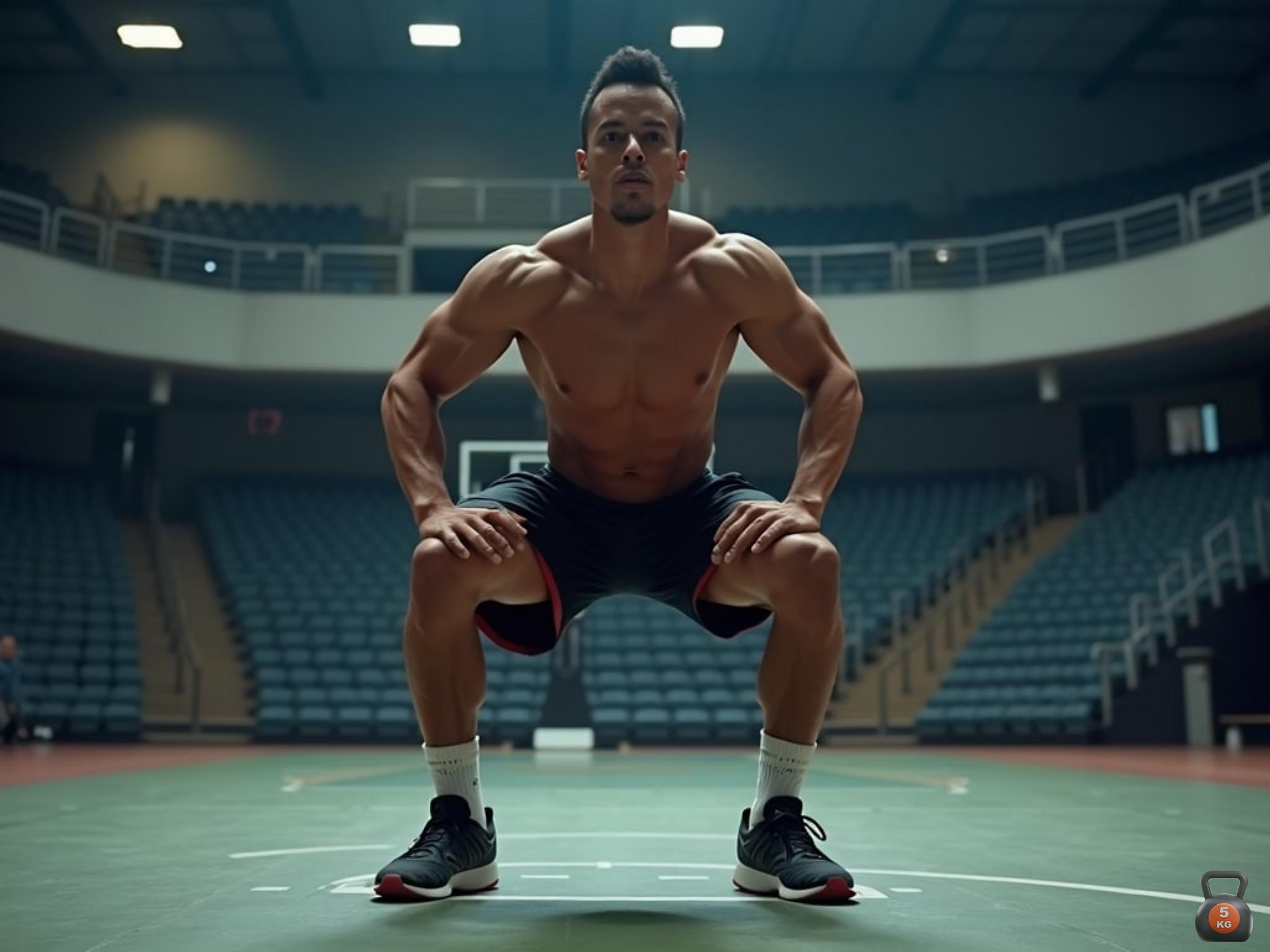 Préparation physique pour le basket : 5 exercices clés