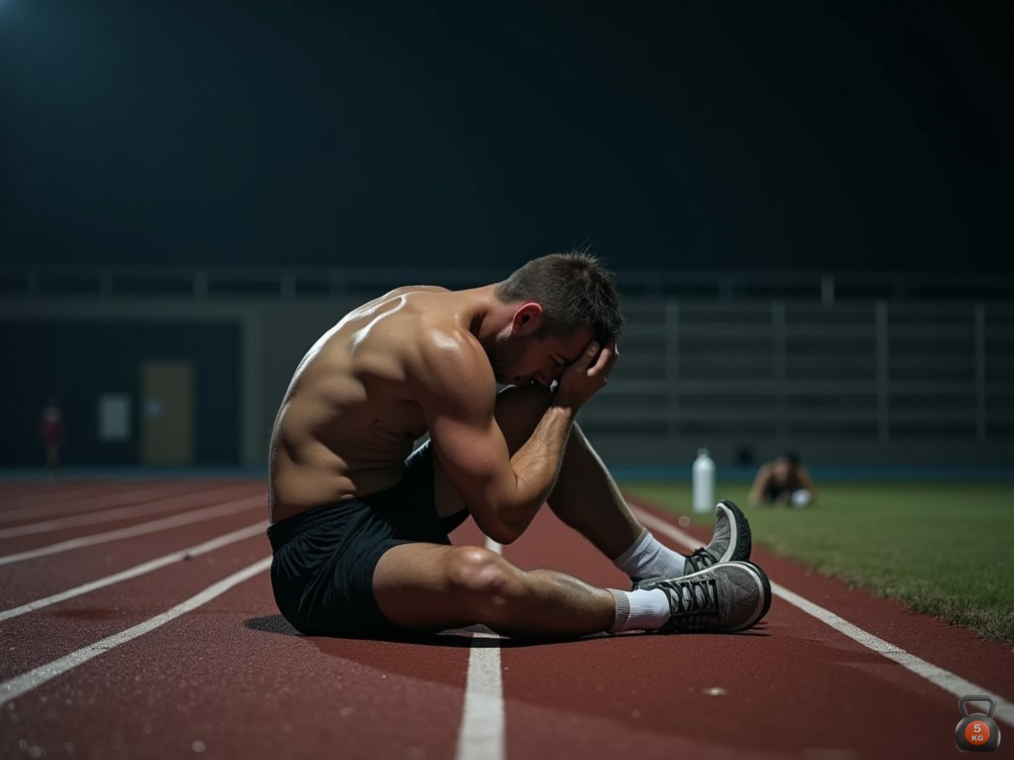 Reconnaître les signes du surentraînement avant qu’il ne soit trop tard